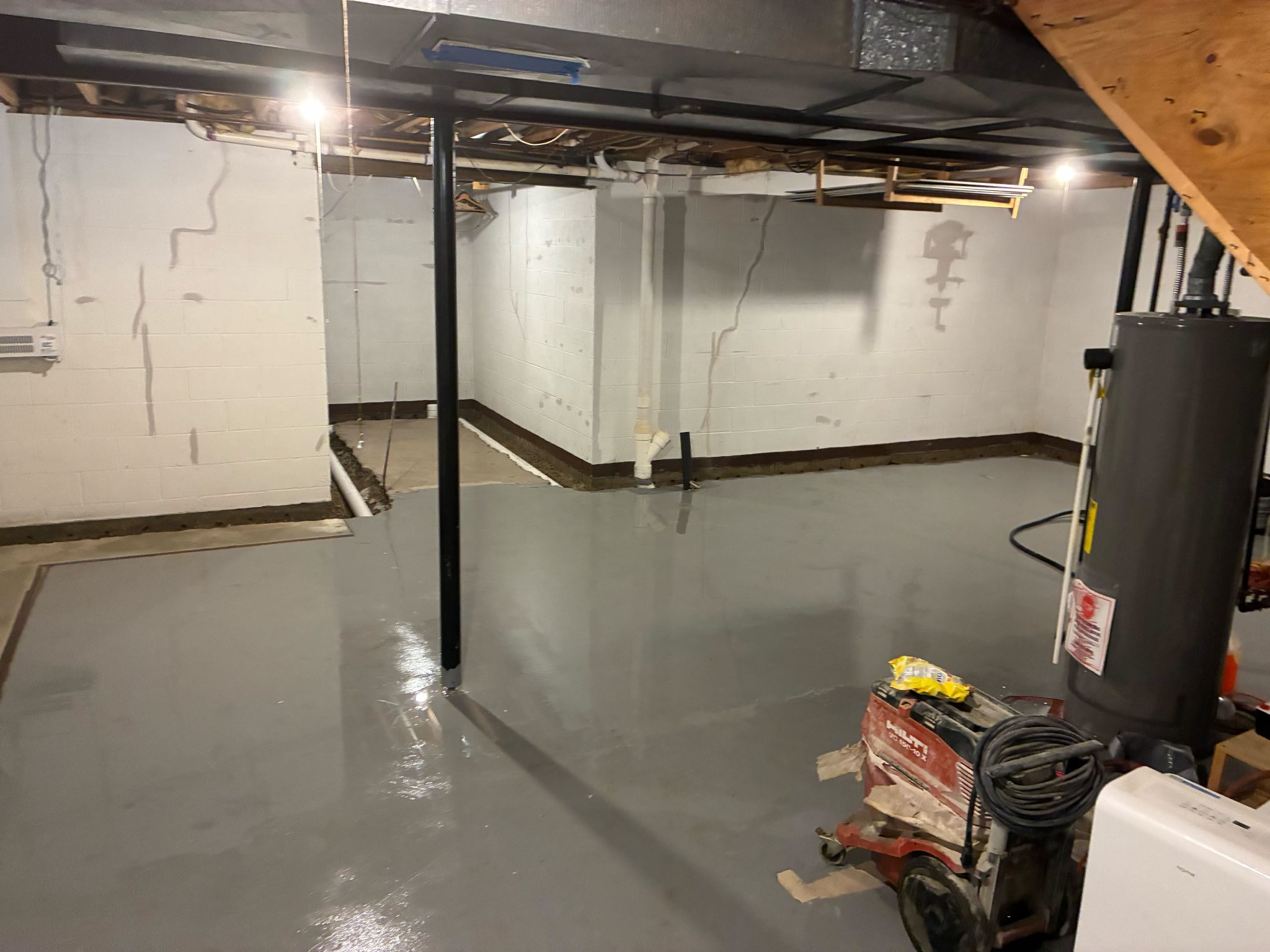 Cleveland Basement Waterproofing | Ohio State Waterproofing